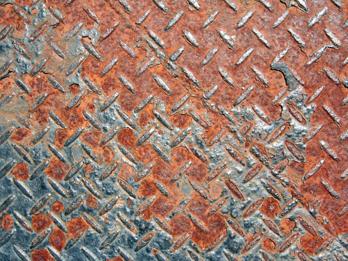 Rust? Busted! How to Fix Rust Properly at Home or on the Job